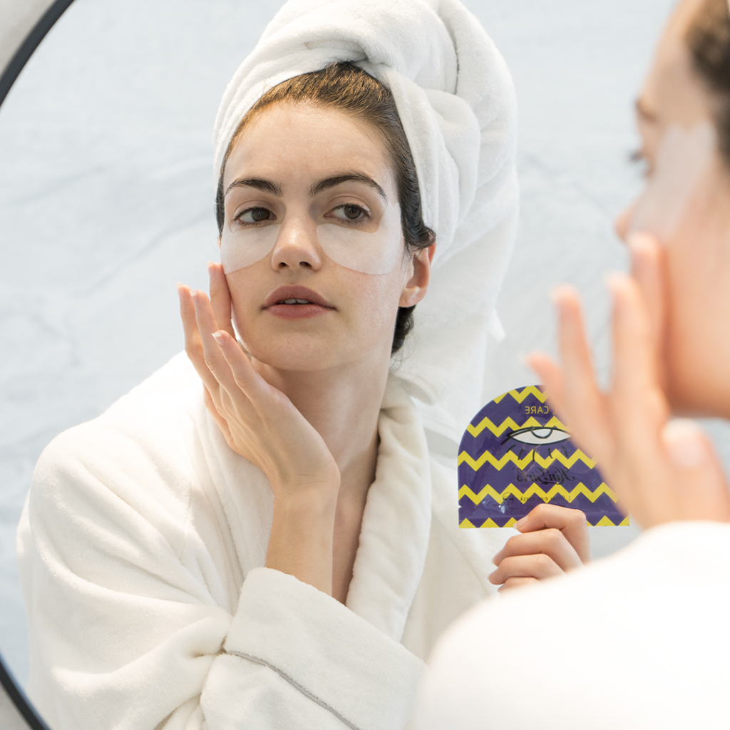 I,Glow Eye Mask | Facial Masks & Hydrating Essences Singapore | Kingirls