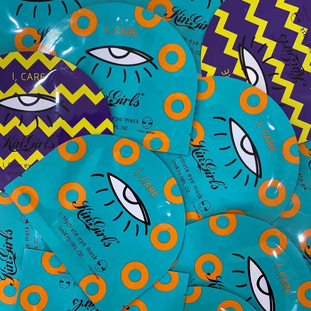 I,Glow Eye Mask | Facial Masks & Hydrating Essences Singapore | Kingirls