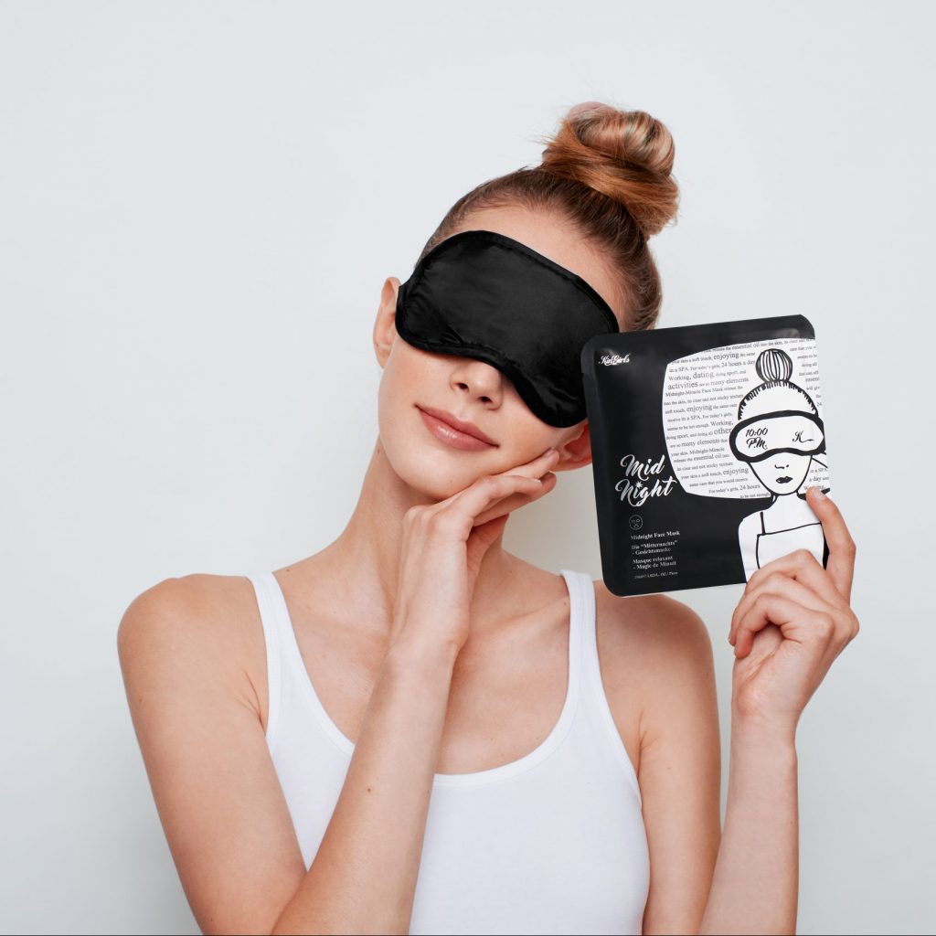 Midnight Face Mask | Facial Masks & Hydrating Essences Singapore | Kingirls